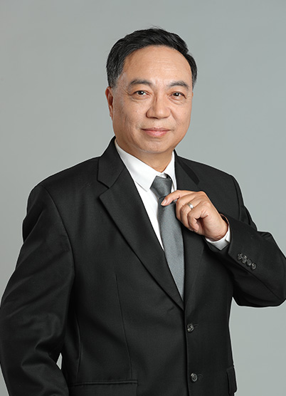 RICHARD LIQUN WANG-Core Team-NEUKIO